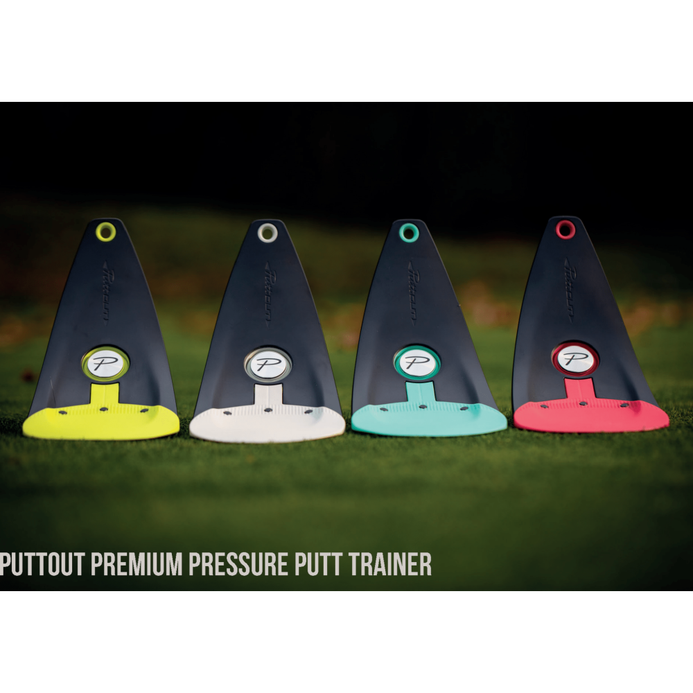 PUTTOUT PRESSURE PUTT TRAINER PREMIUM